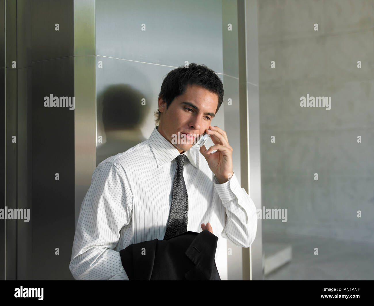 The grey man stills hi-res stock photography and images - Alamy