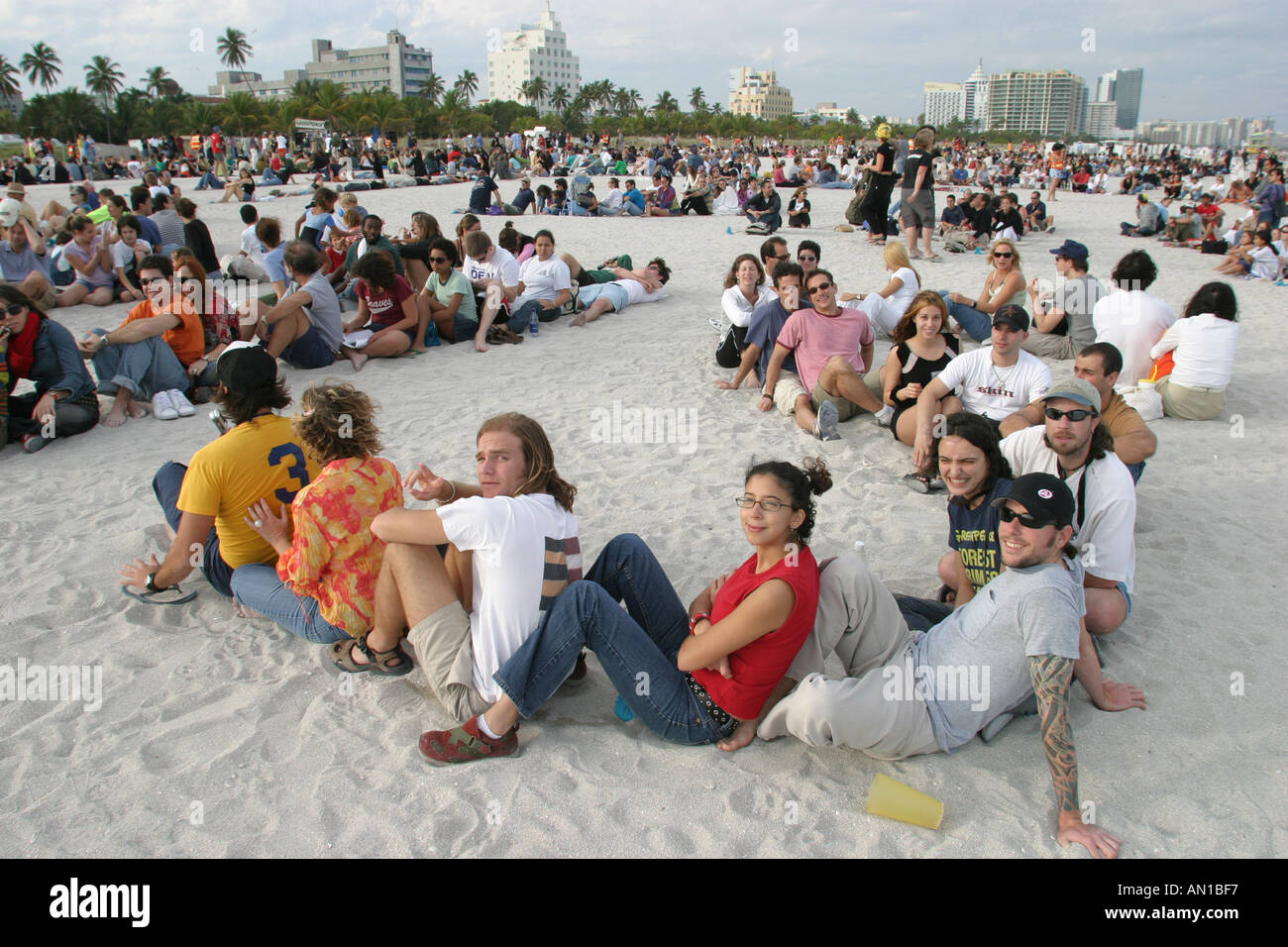 Miami usa 1959 hi-res stock photography and images - Alamy