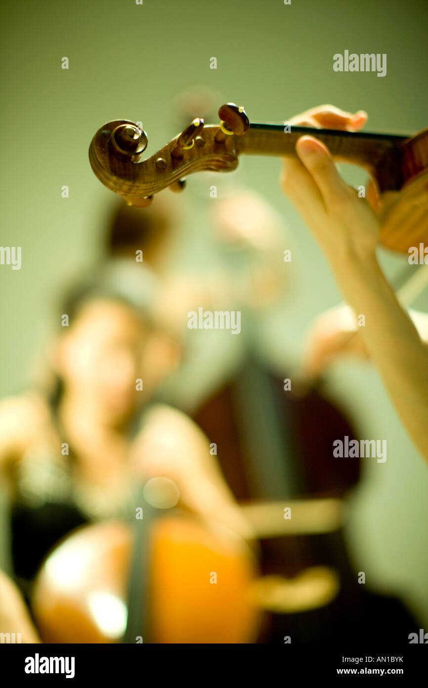 Female ensemble hi-res stock photography and images - Alamy