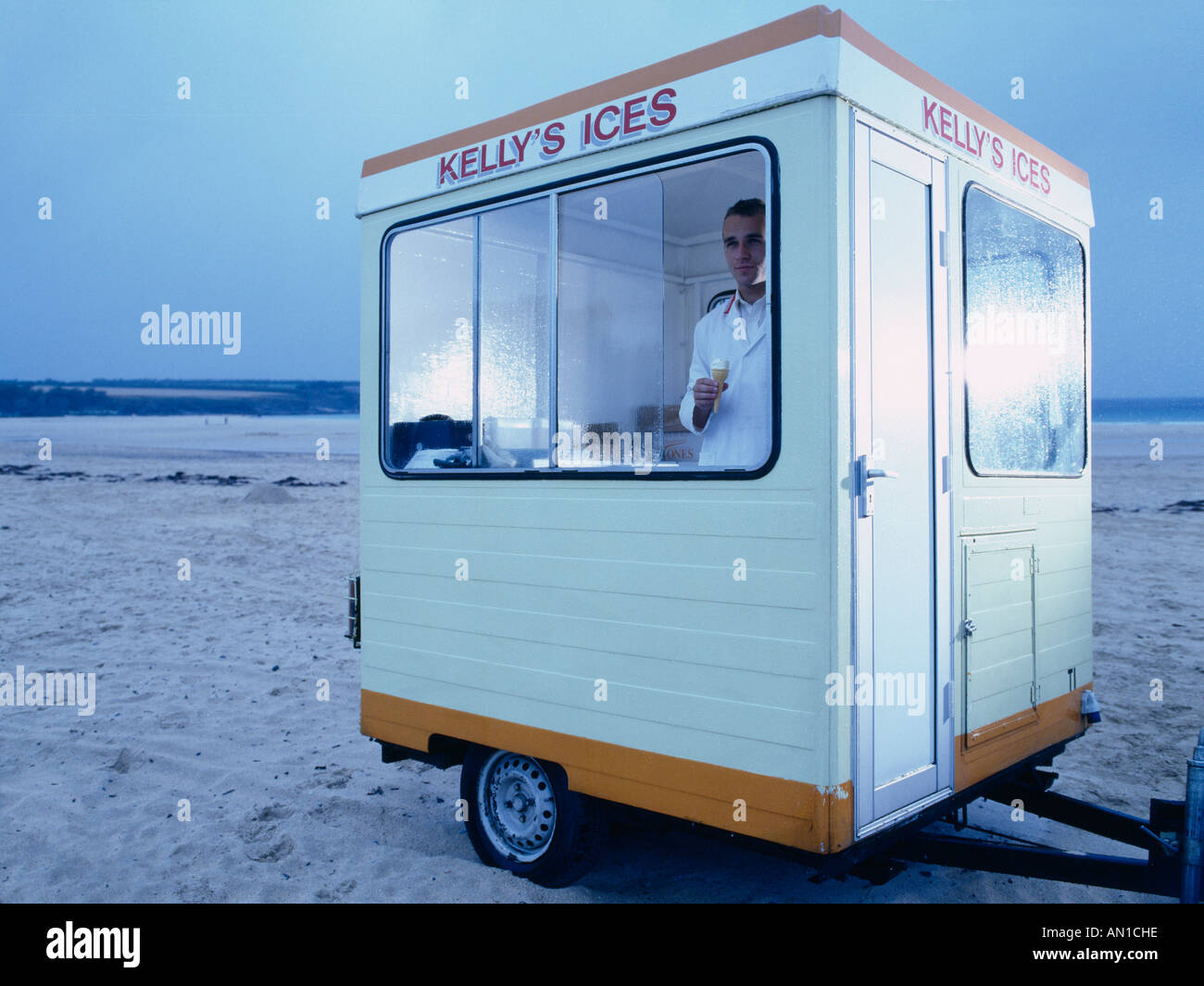 Ice cream names hi-res stock photography and images - Alamy