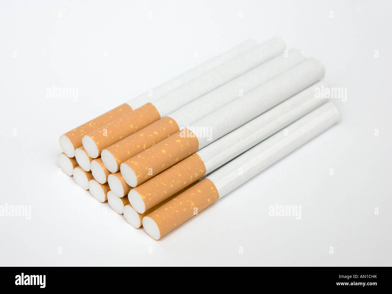 Plain cigarettes hi-res stock photography and images - Alamy