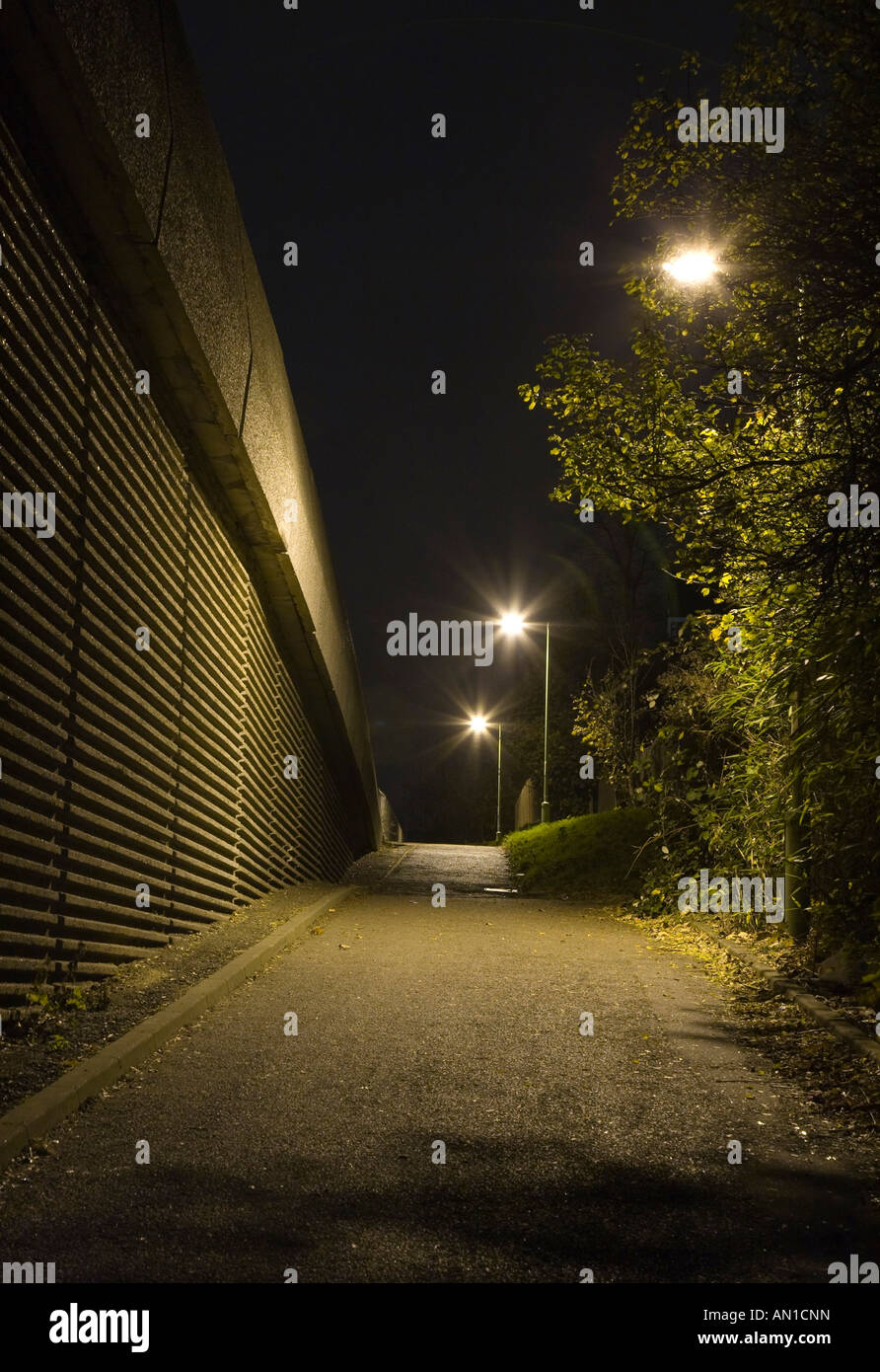 Footpath into the unknown hi-res stock photography and images - Alamy
