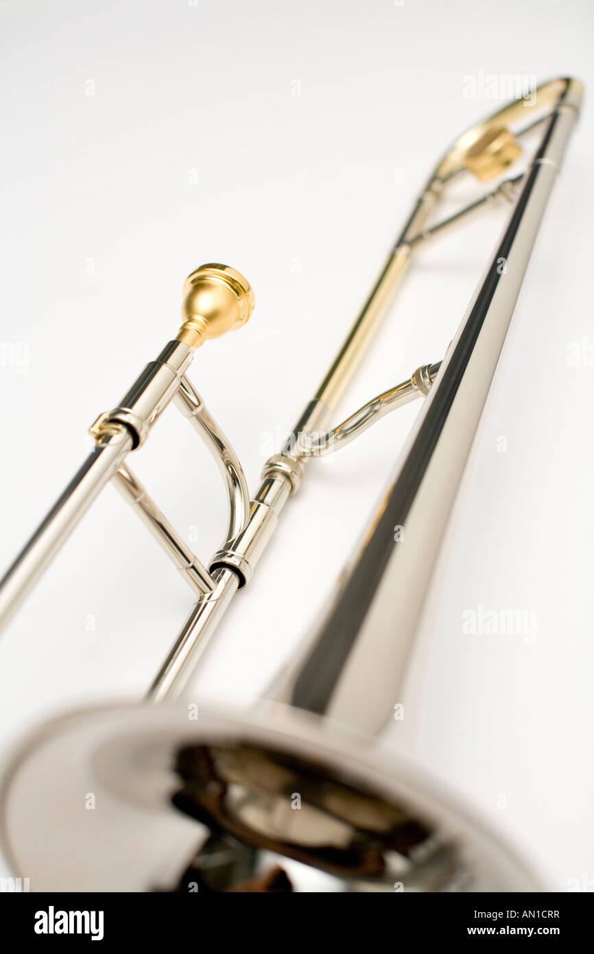 Trombon hi-res stock photography and images - Alamy