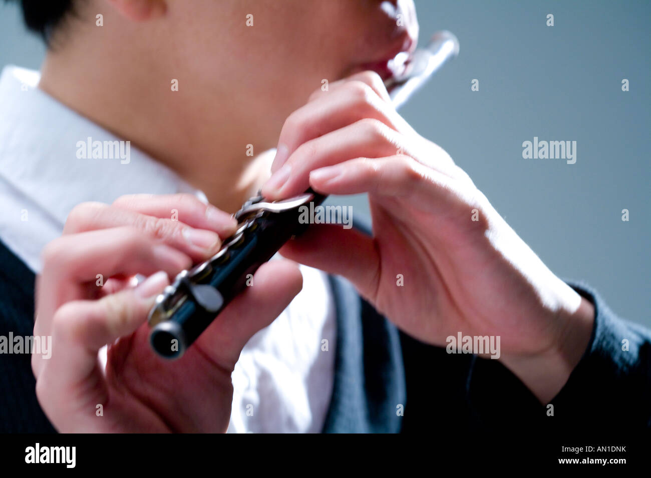 Piccolo instrument hi-res stock photography and images - Alamy