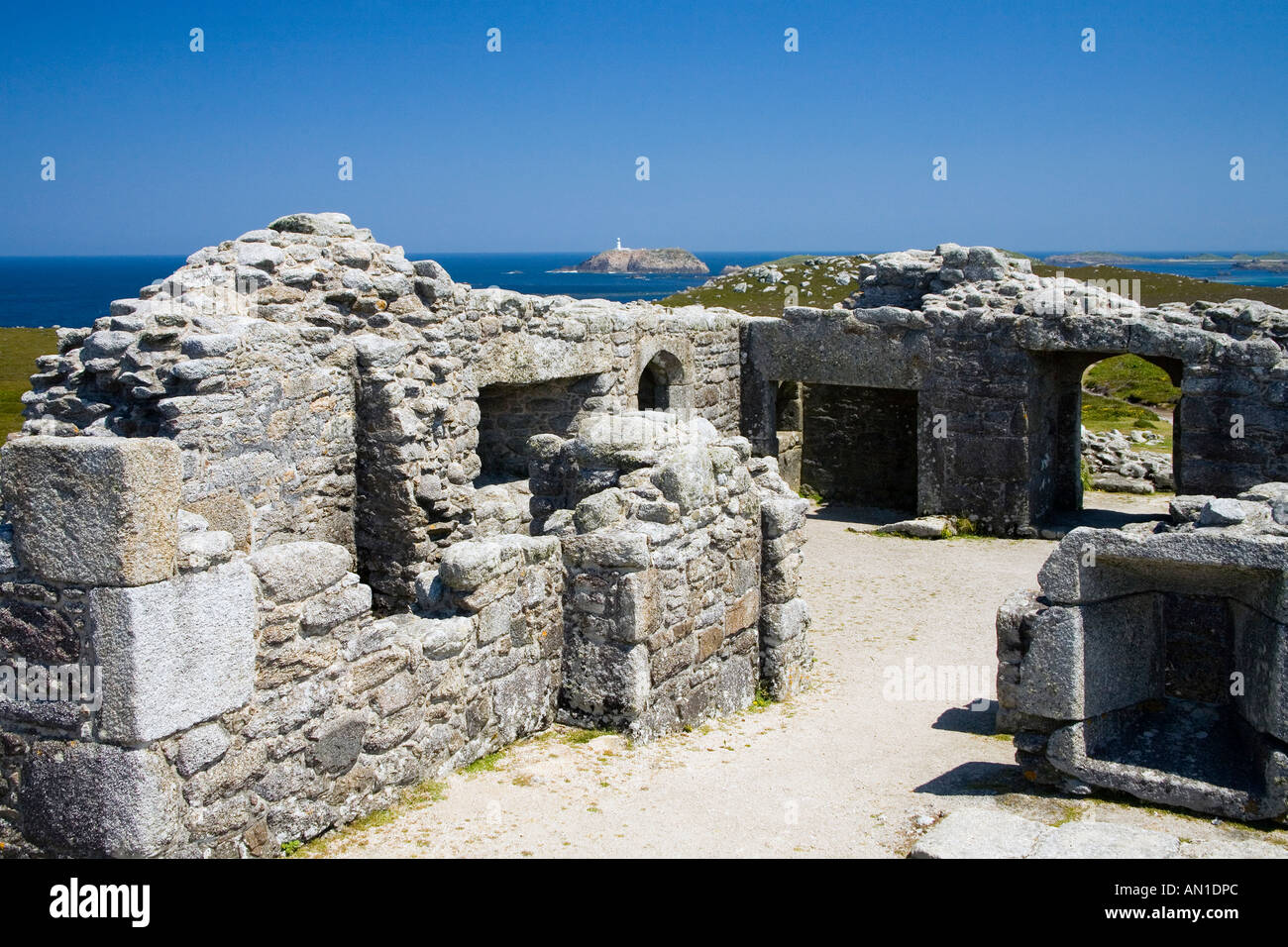 King charles castle hi-res stock photography and images - Alamy