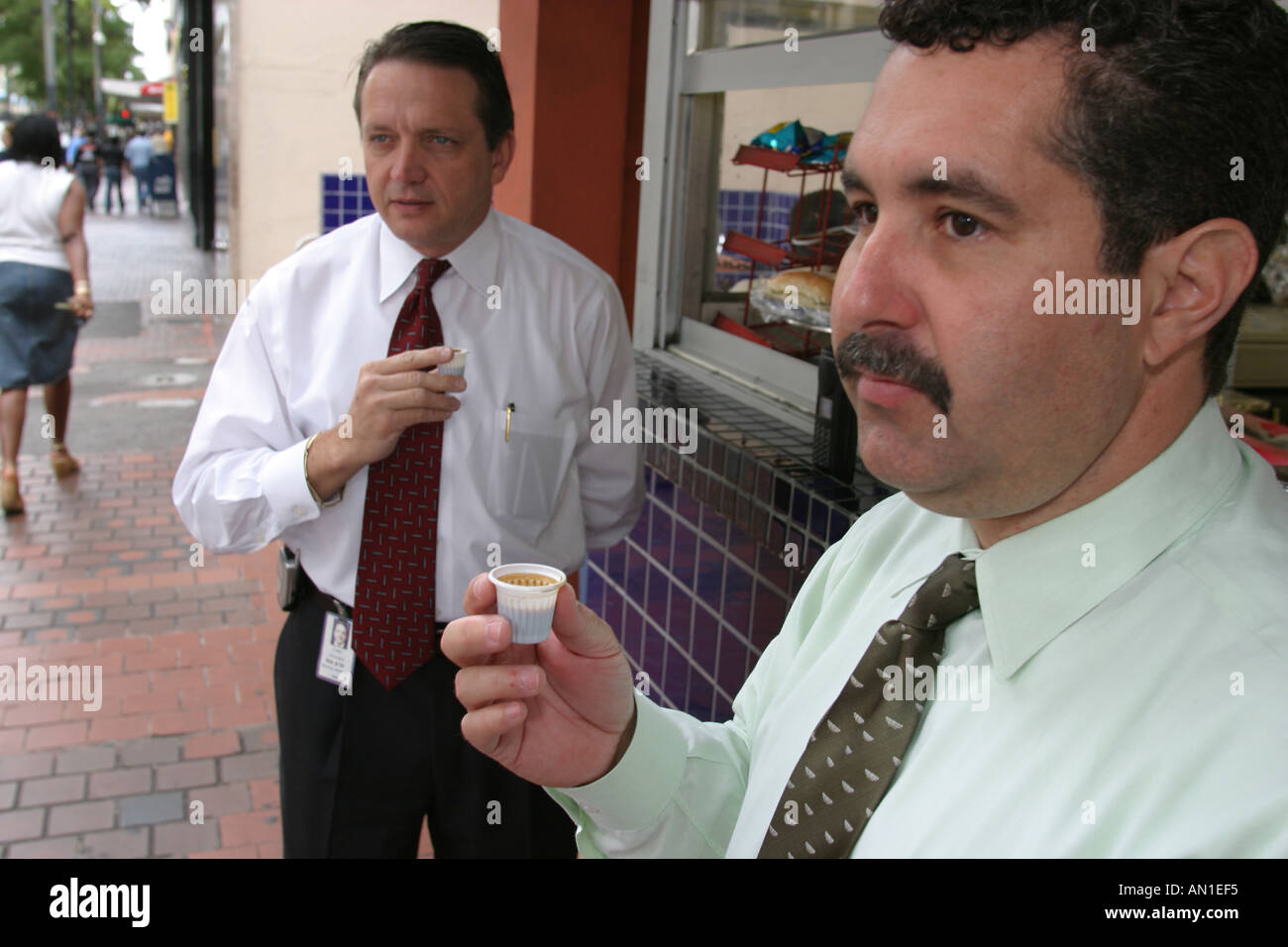 Miami Florida,Flagler Street,Hispanic Latin Latino ethnic immigrant ...