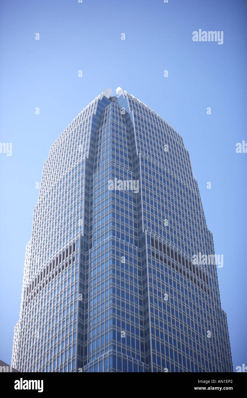 IFC2. A skyscraper in Hong Kong Stock Photo - Alamy