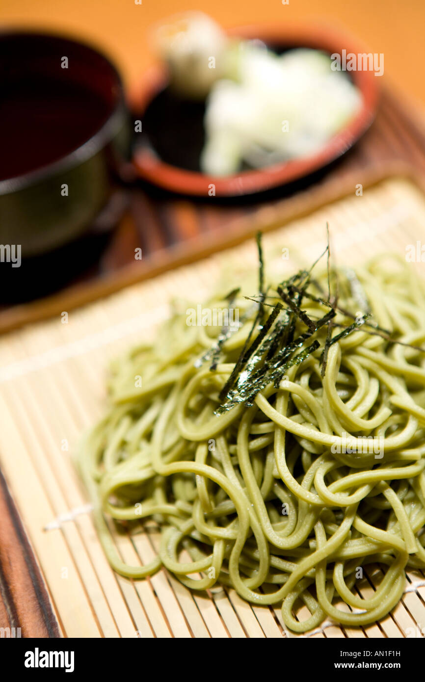 Soba image hi-res stock photography and images - Alamy