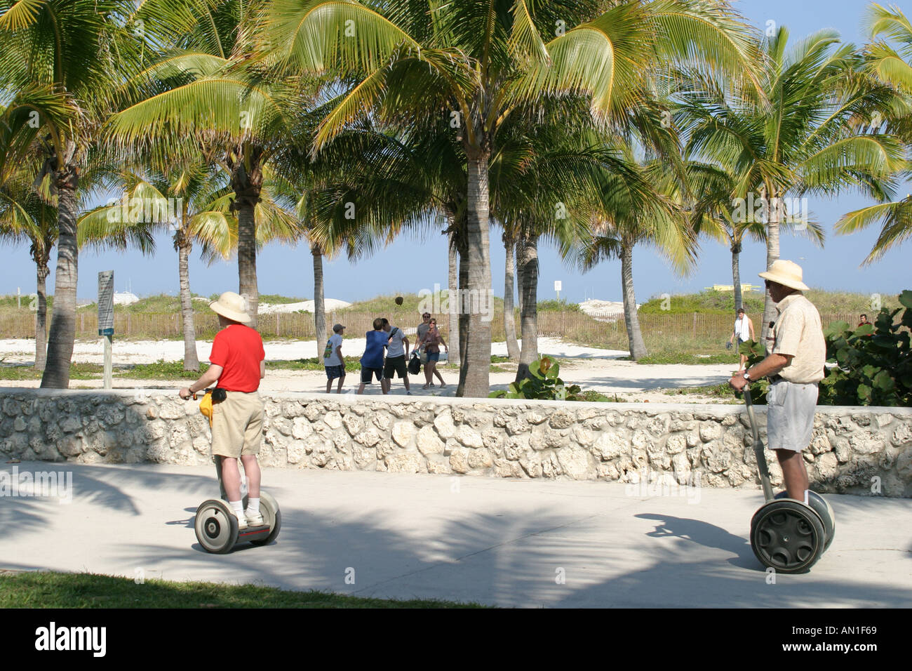 Segway on a beach hi-res stock photography and images - Alamy