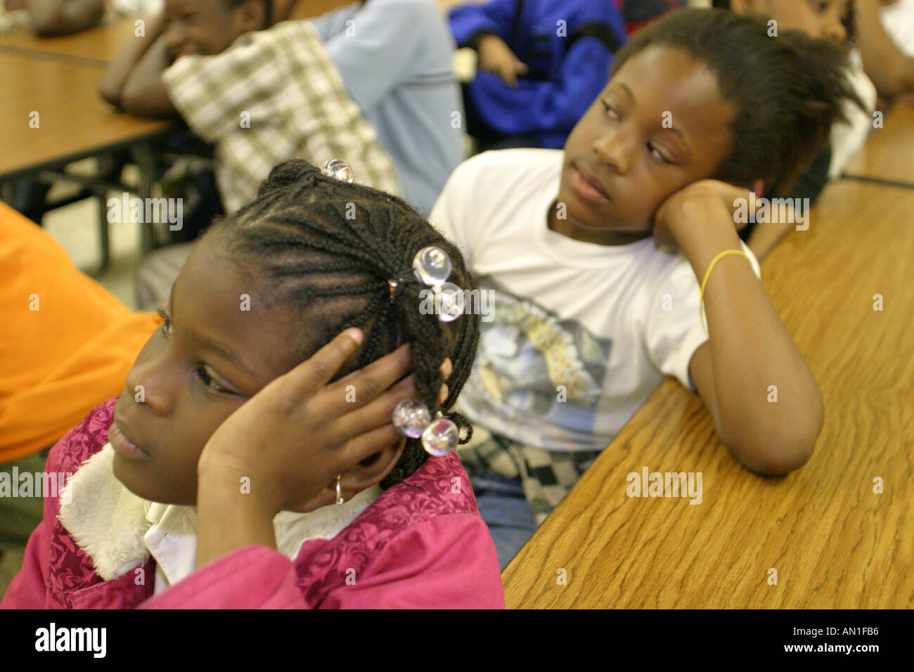 Miami Florida,Liberty City,Charles Drew Elementary School,campus ...