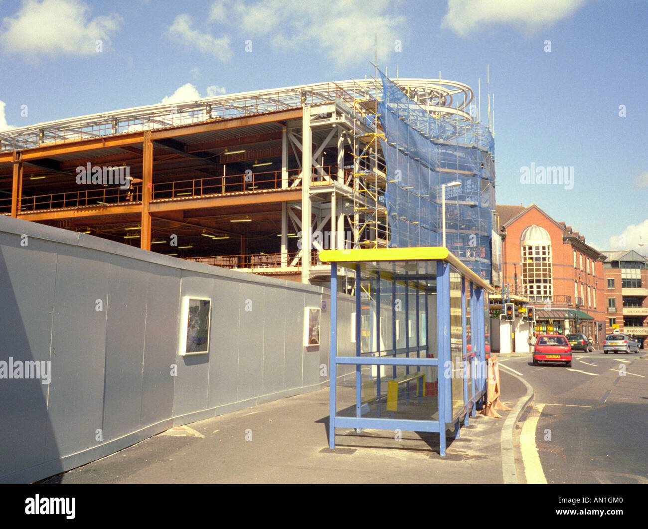 Princes gate shopping centre hi-res stock photography and images - Alamy