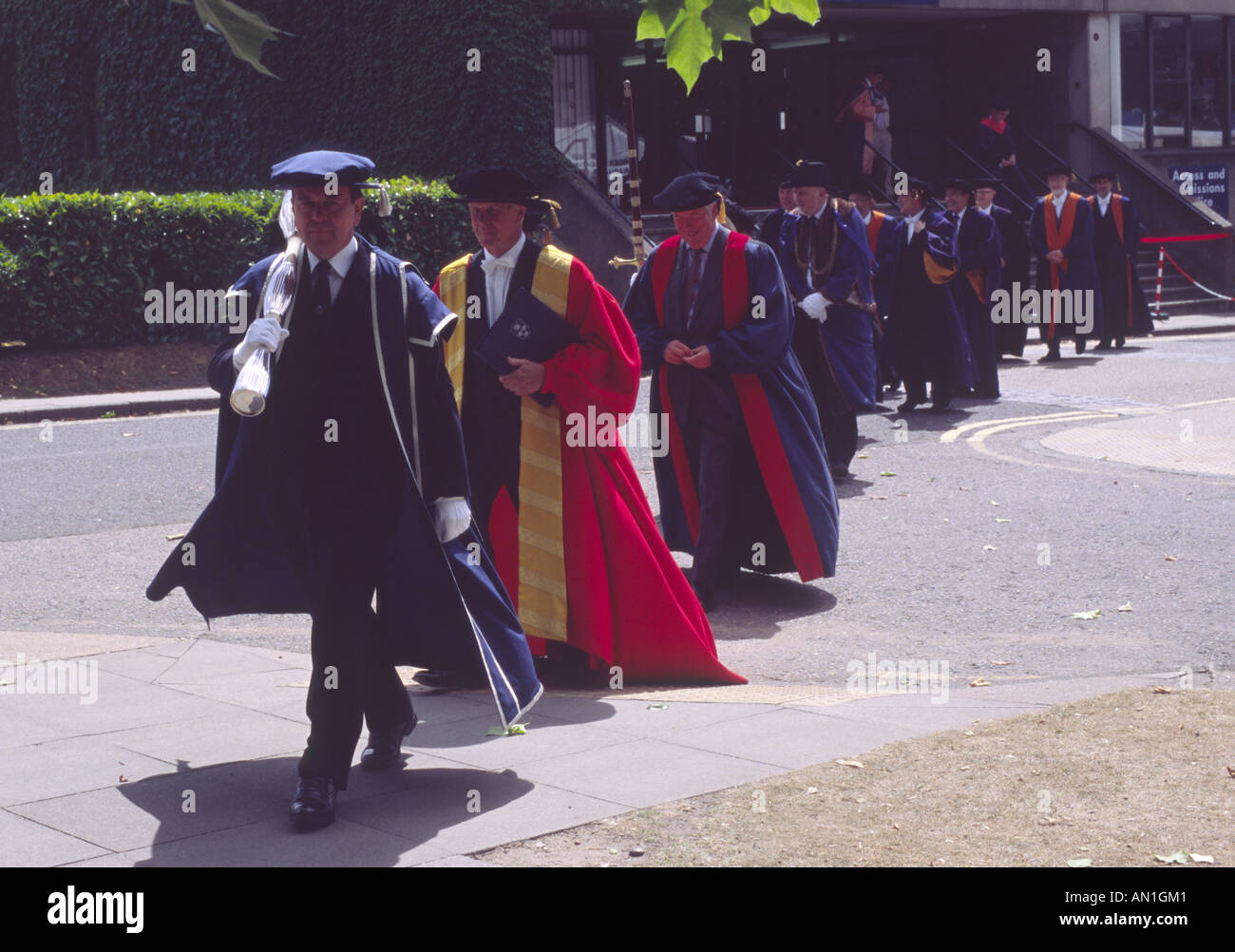Doctorate graduation hi-res stock photography and images - Alamy