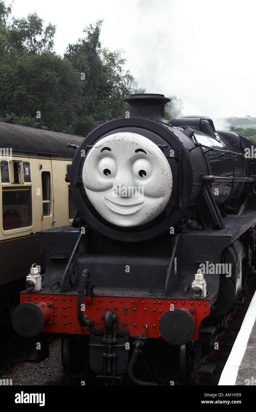 Thomas the tank engine special Day Out With Thomas North York Moors ...