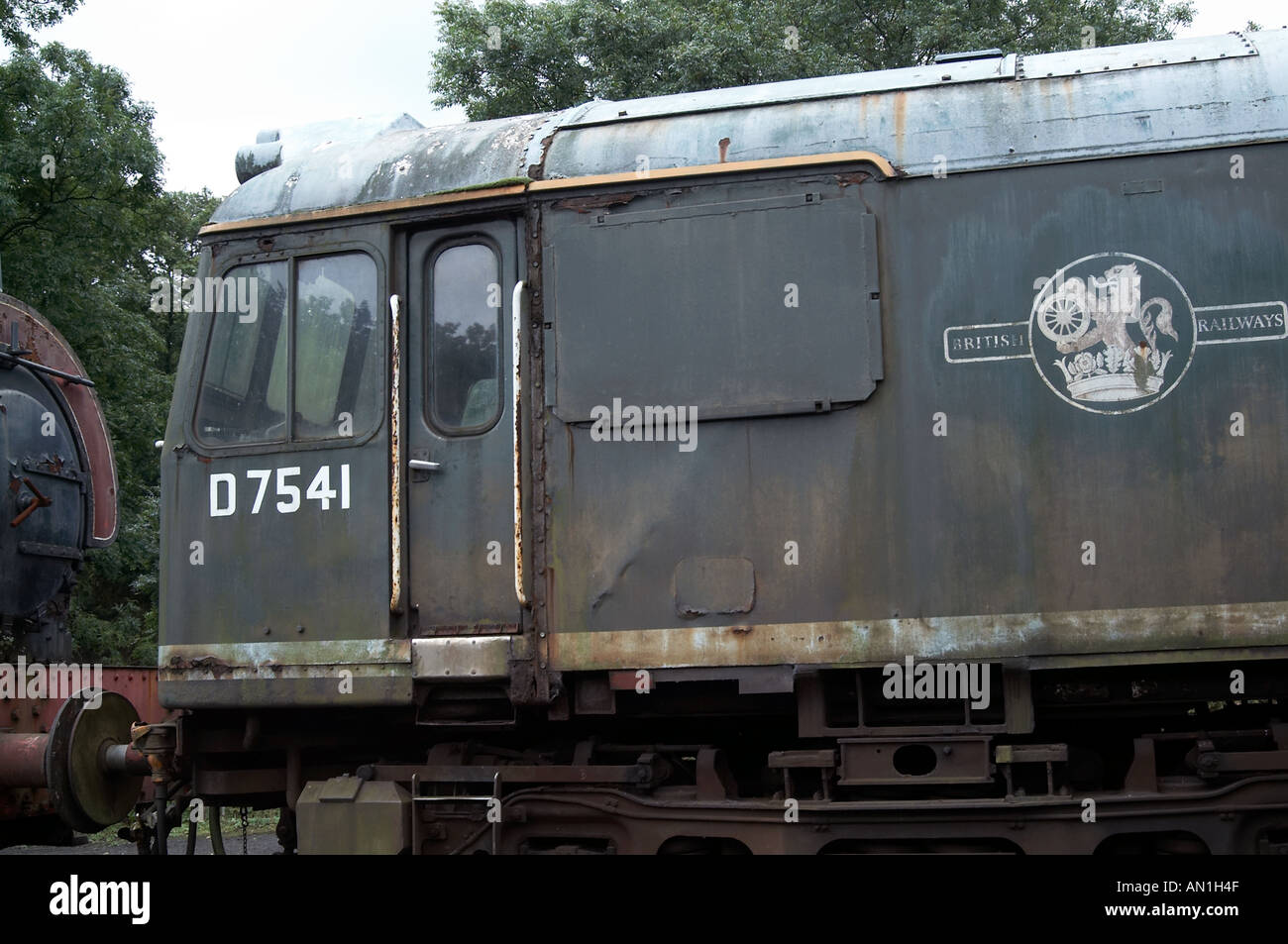 Br class 25 hi-res stock photography and images - Alamy