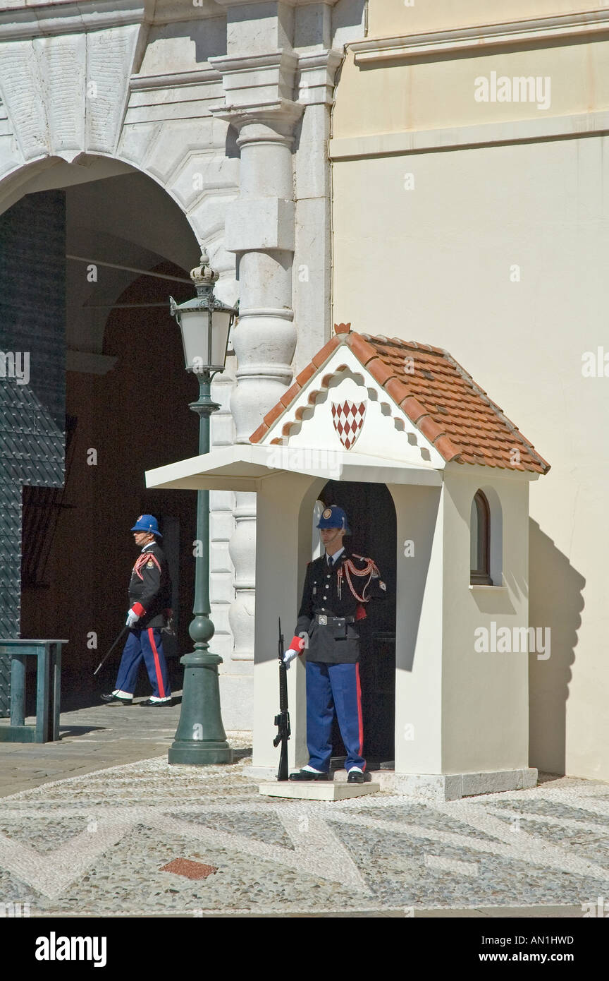A vertical picture showing Sentries and Sentry Boxes at the front of ...