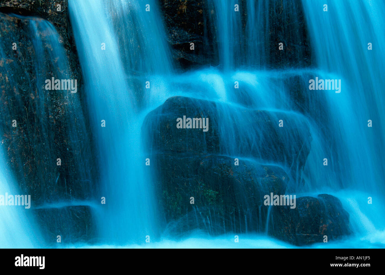 Close up section waterfall hi-res stock photography and images - Alamy