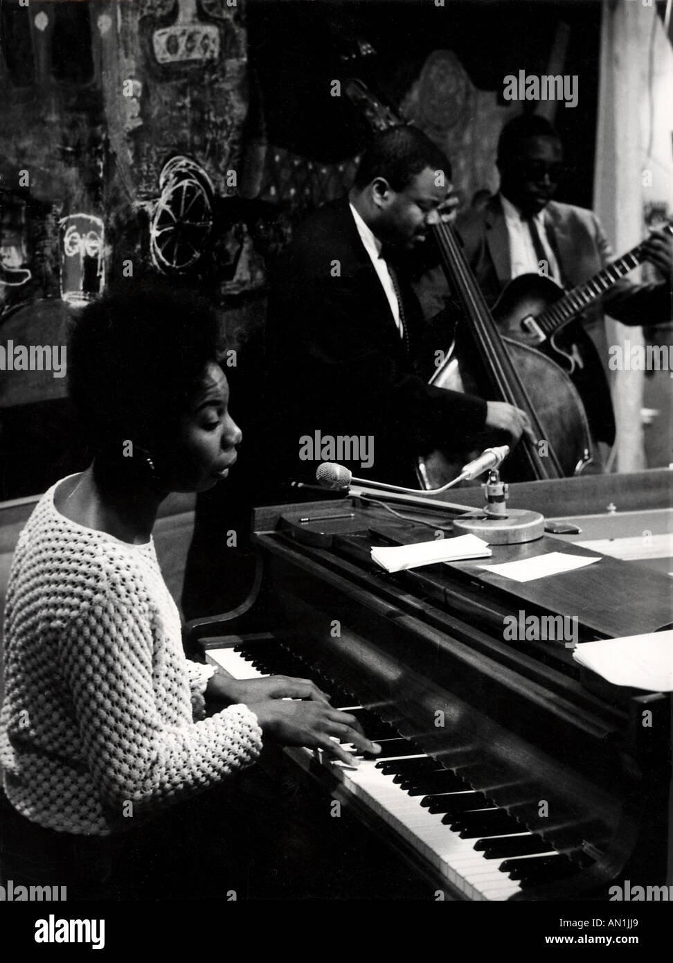 Nina Simone Live