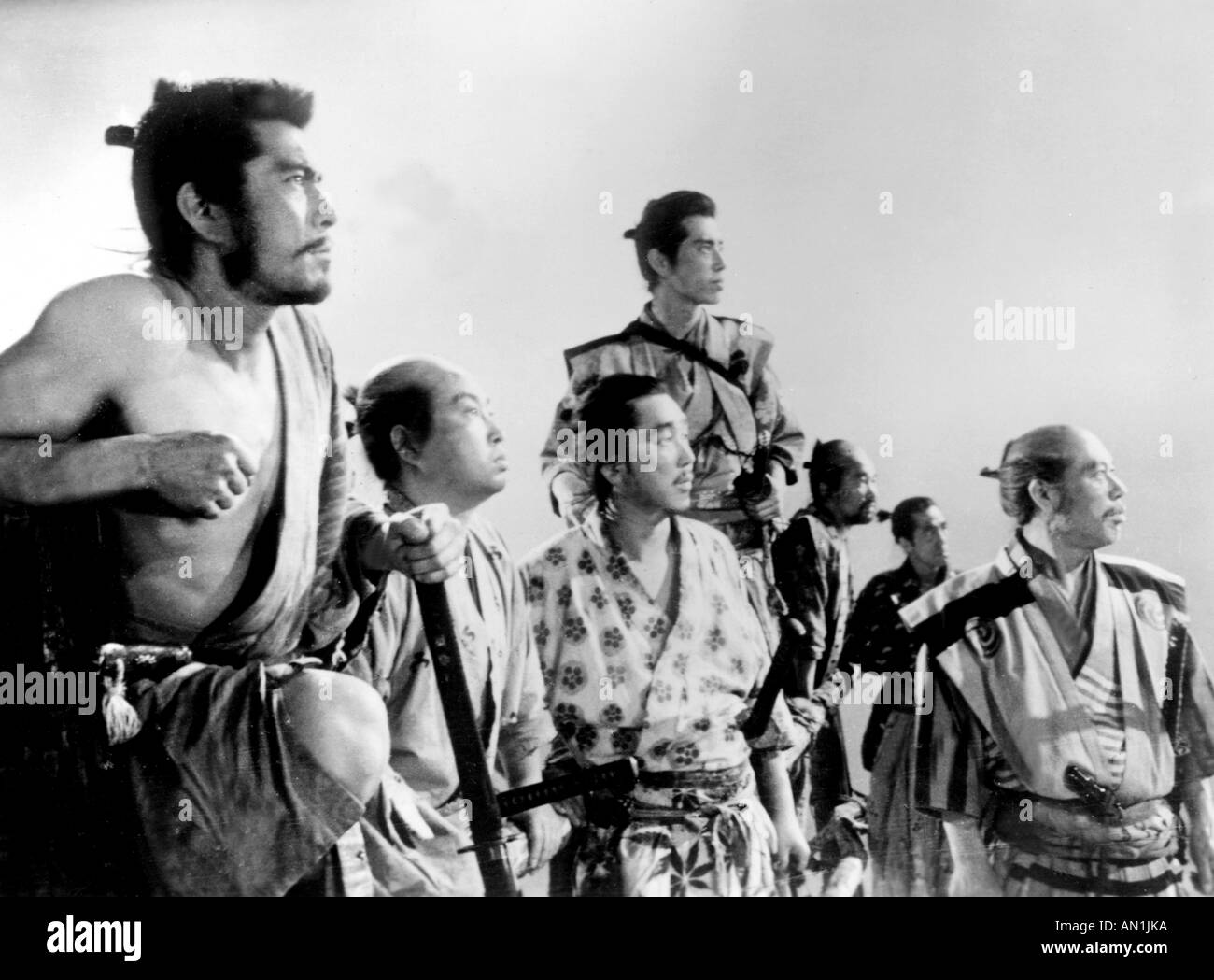 Seven Samurai Shichiroji