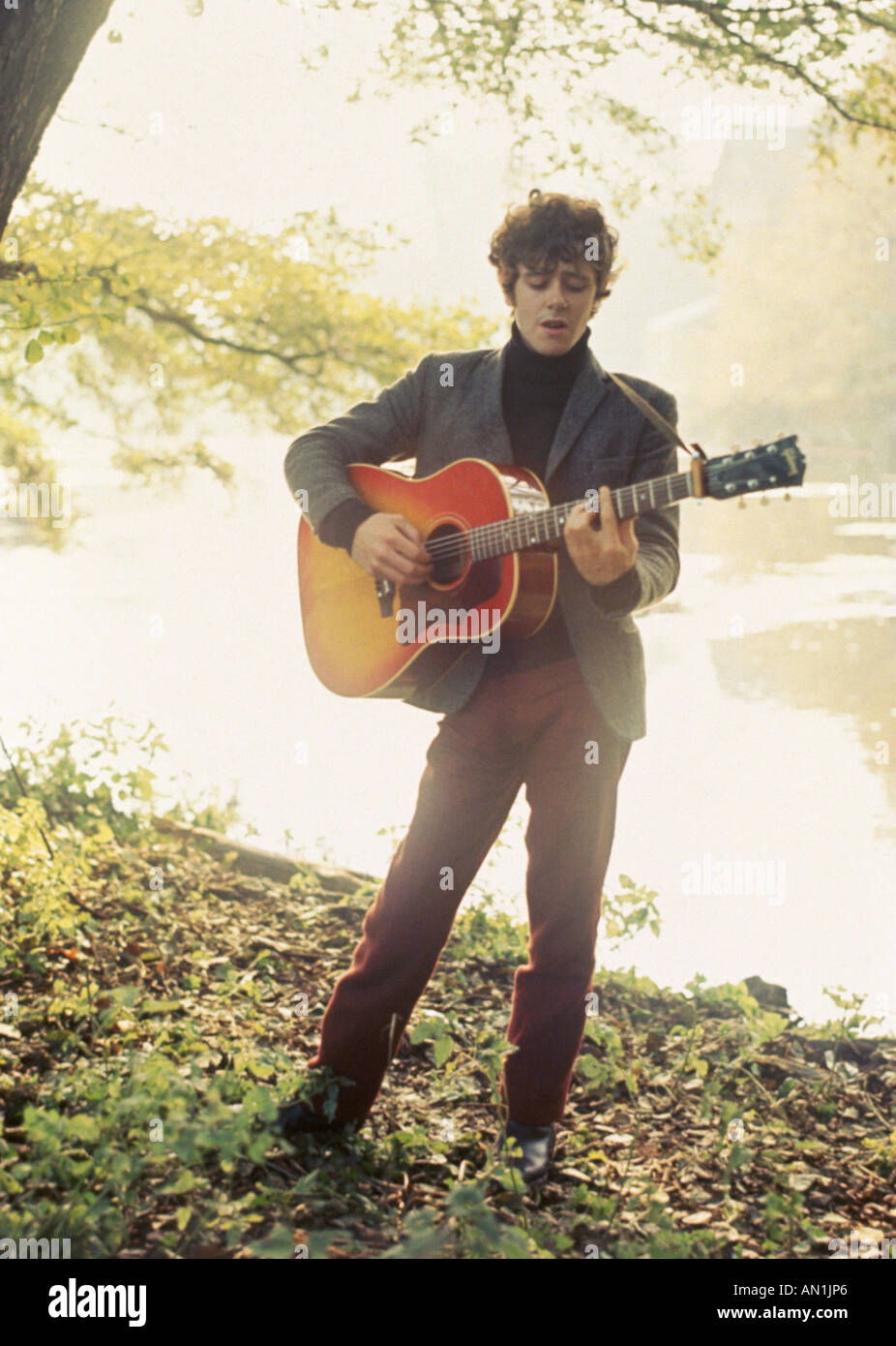 Donovan Scottish Singer Songwriter