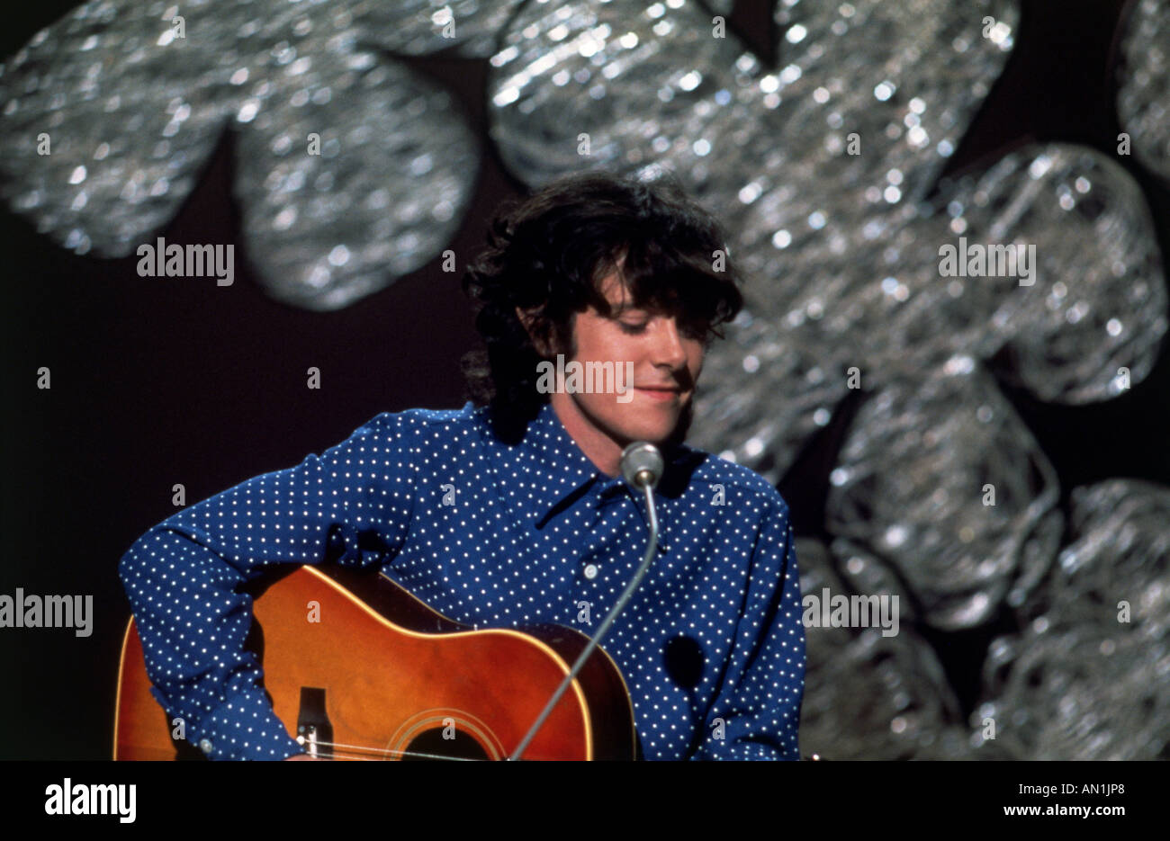 Donovan Scottish Singer Songwriter