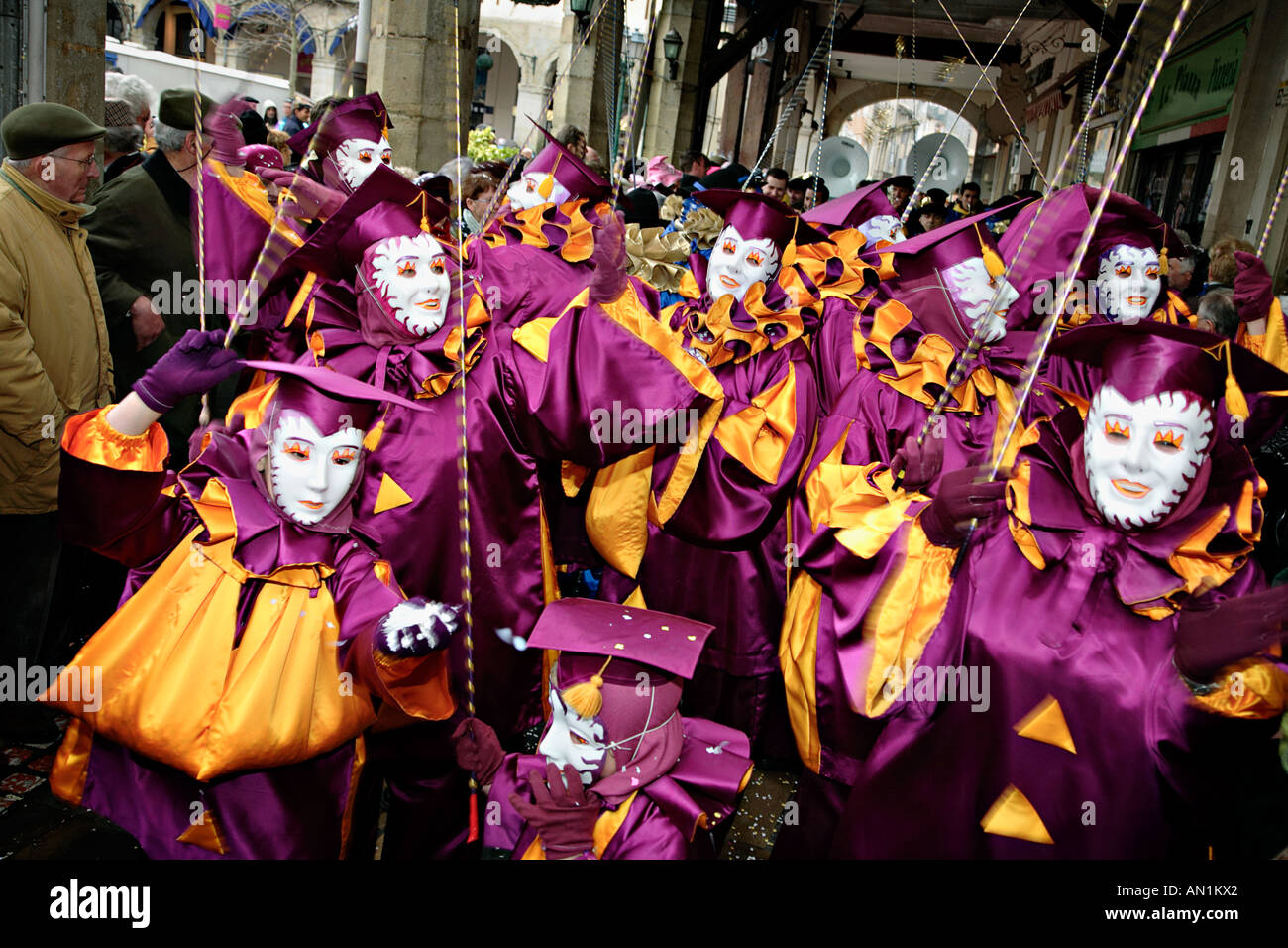Limoux carnival hi-res stock photography and images - Alamy