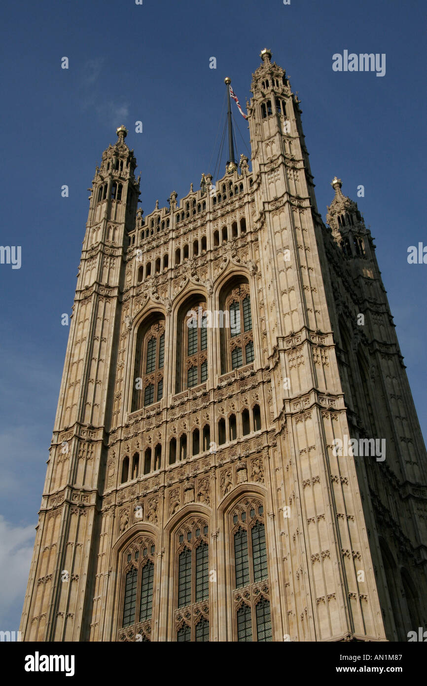 Houses of Parliament London England Stock Photo - Alamy