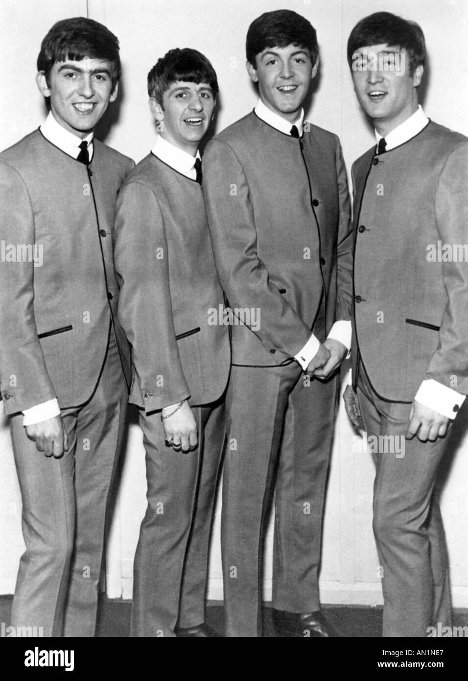 Wallpaper The Beatles Ties