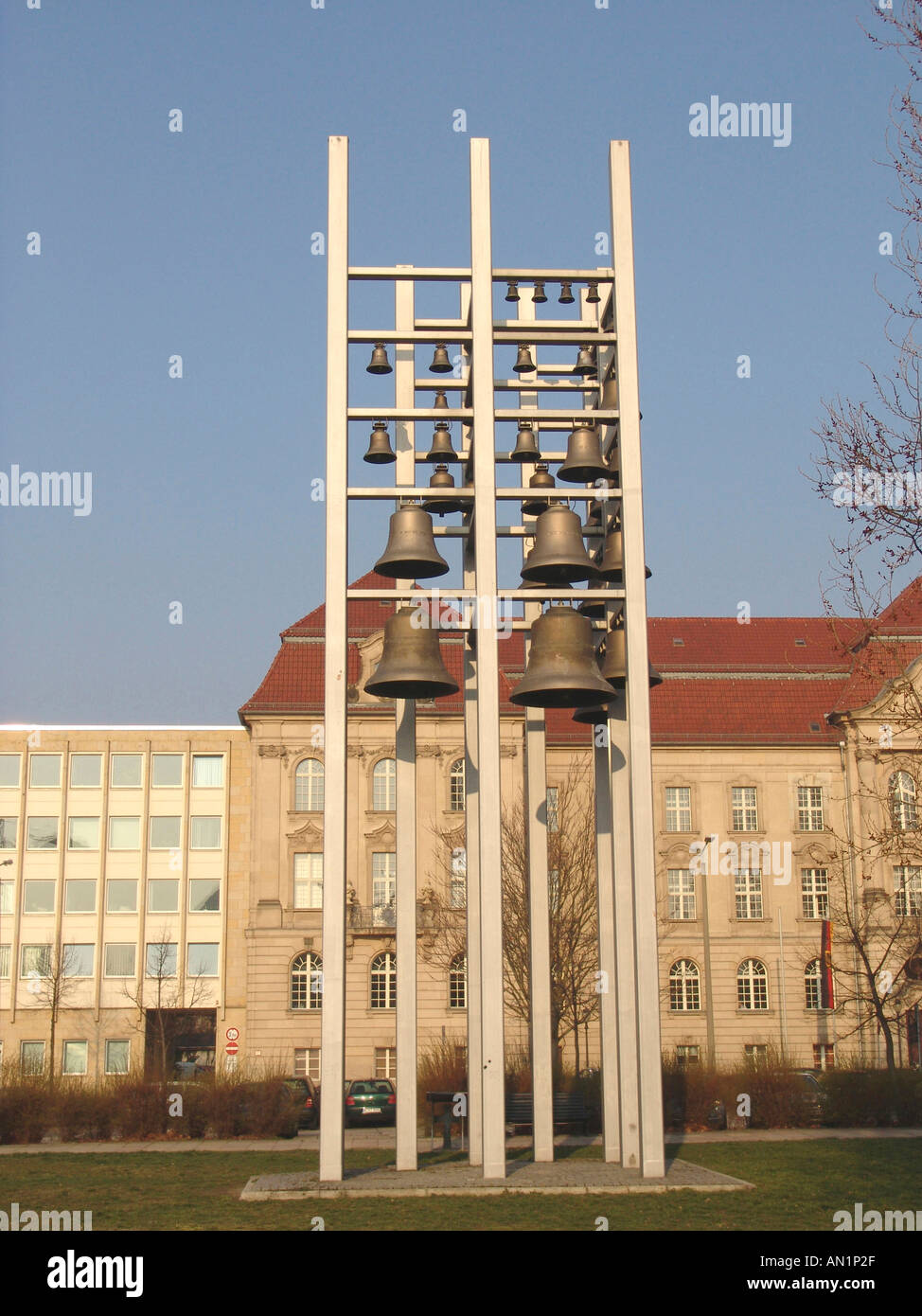 Garrison church potsdam hi-res stock photography and images - Alamy