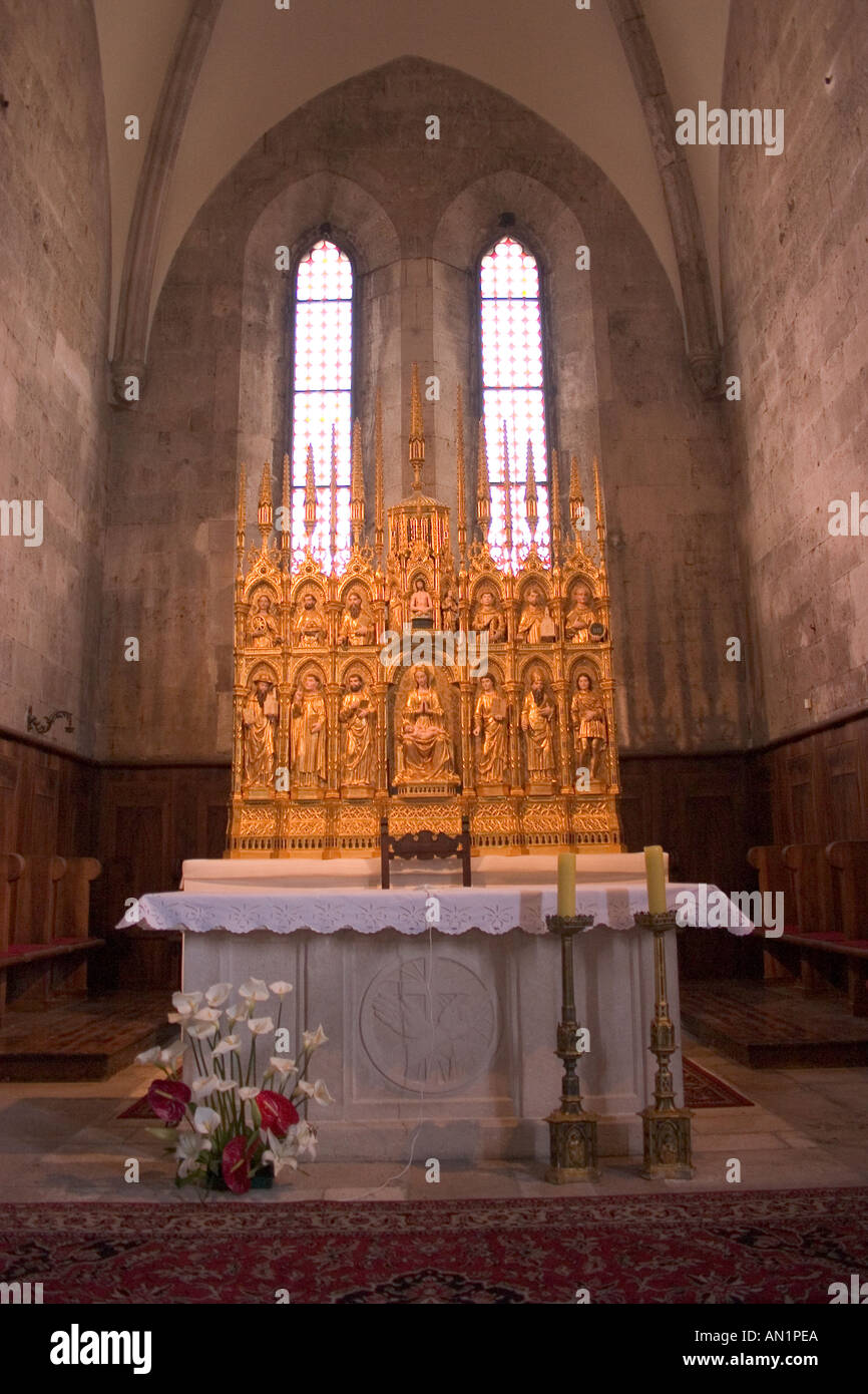 Polyptych hi-res stock photography and images - Alamy