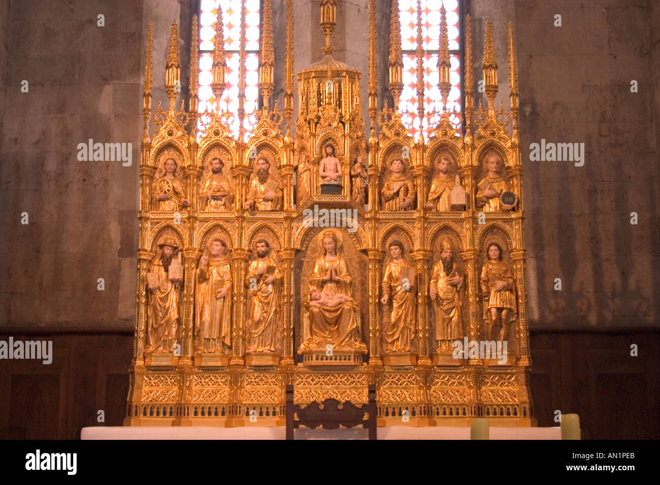 Polyptych hi-res stock photography and images - Alamy