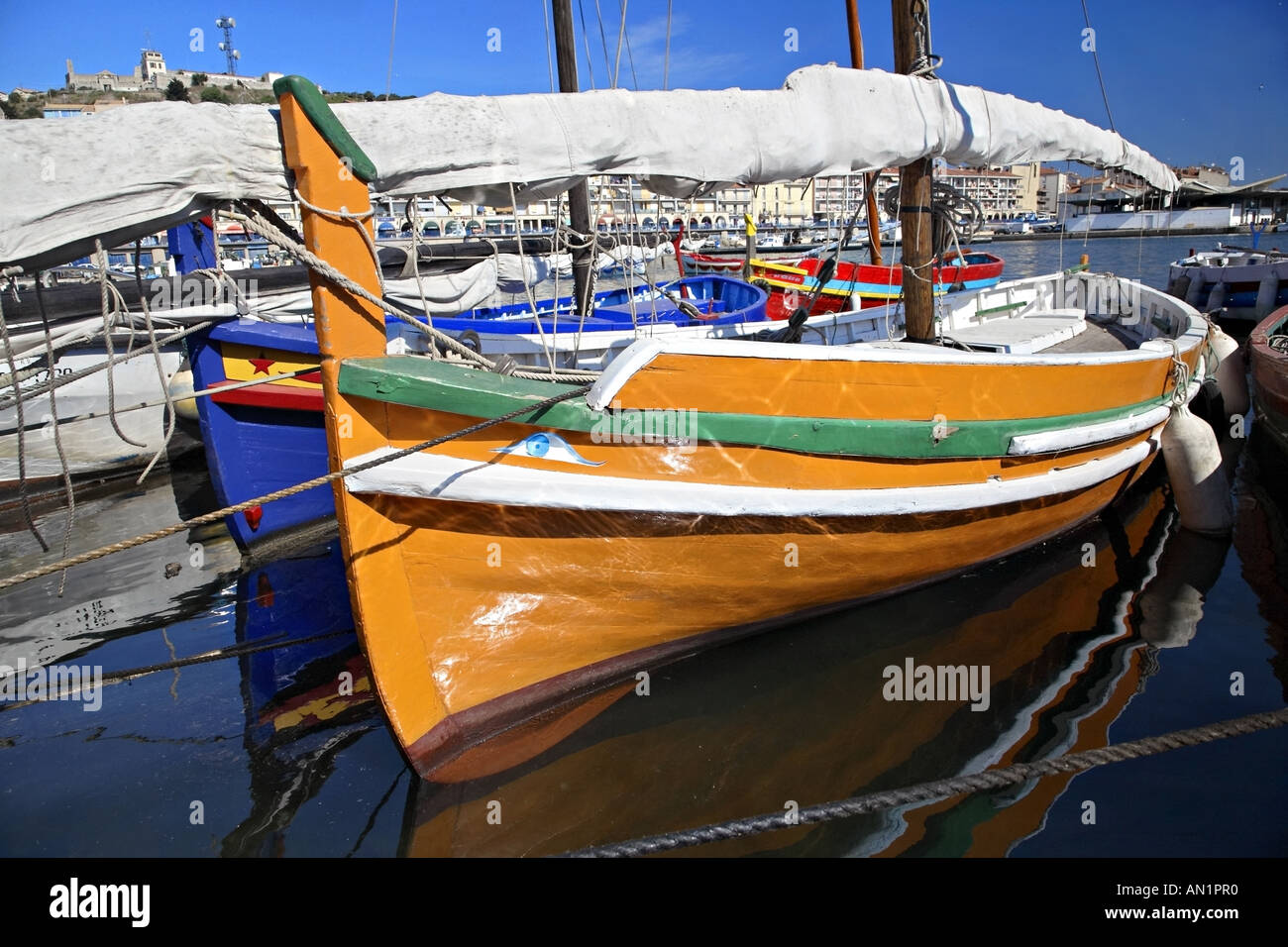 Lateen Sail High Resolution Stock Photography and Images - Alamy