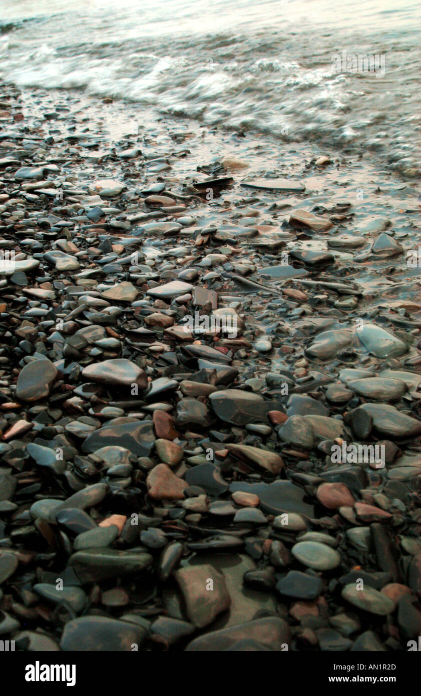 Shale lake hi-res stock photography and images - Alamy