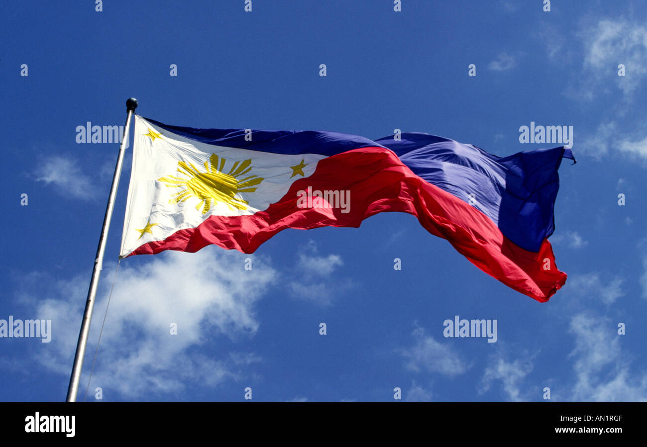 Filipino nationalism hi-res stock photography and images - Alamy