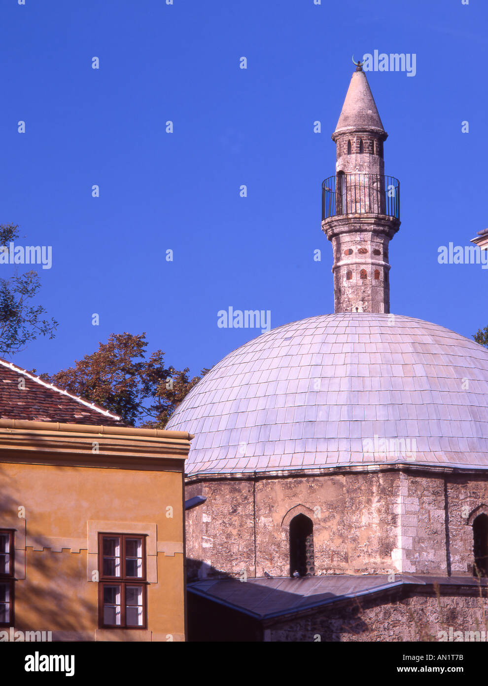 Hassan pasha mosque hi-res stock photography and images - Alamy