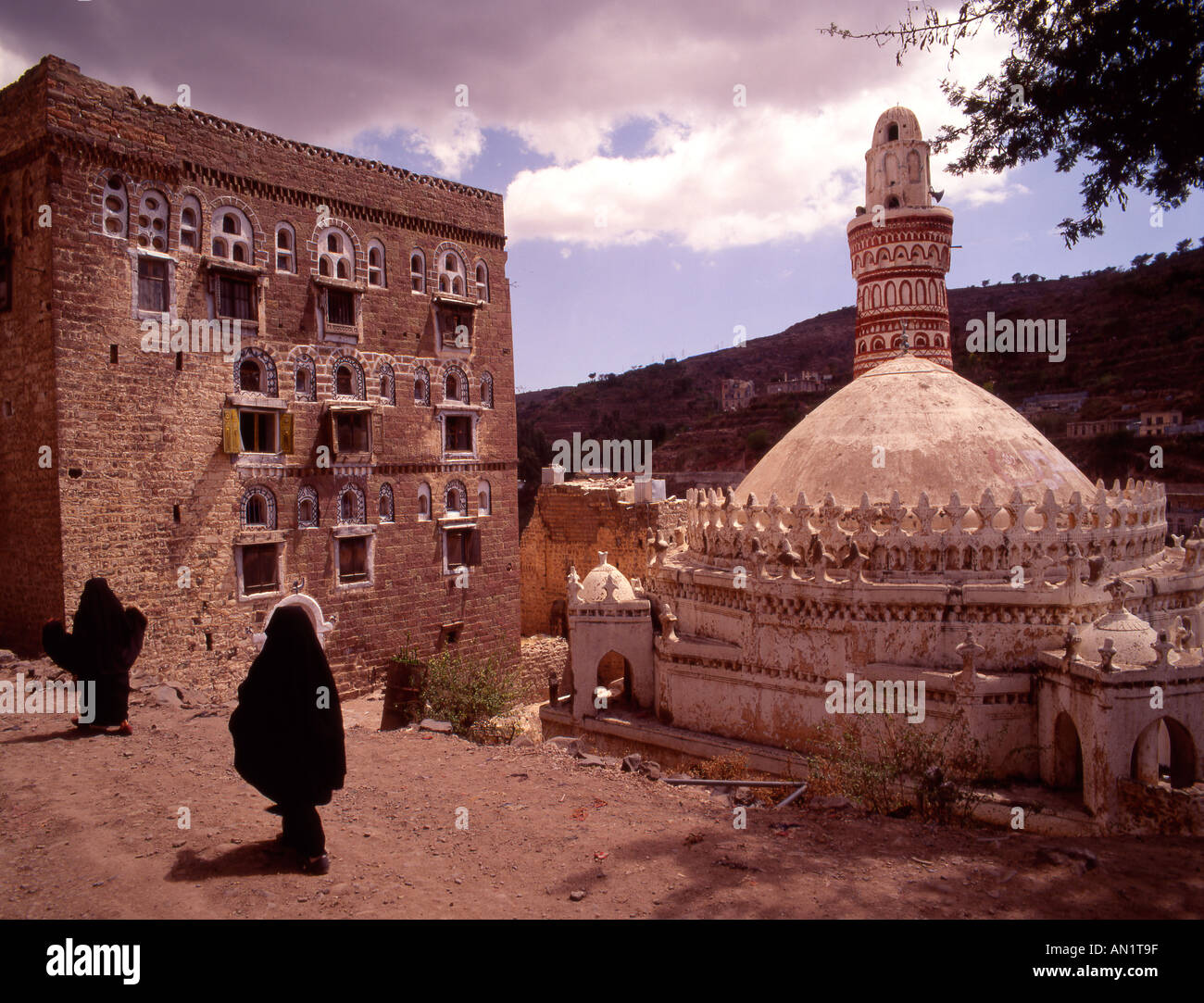 Ibb Yemen Masjid