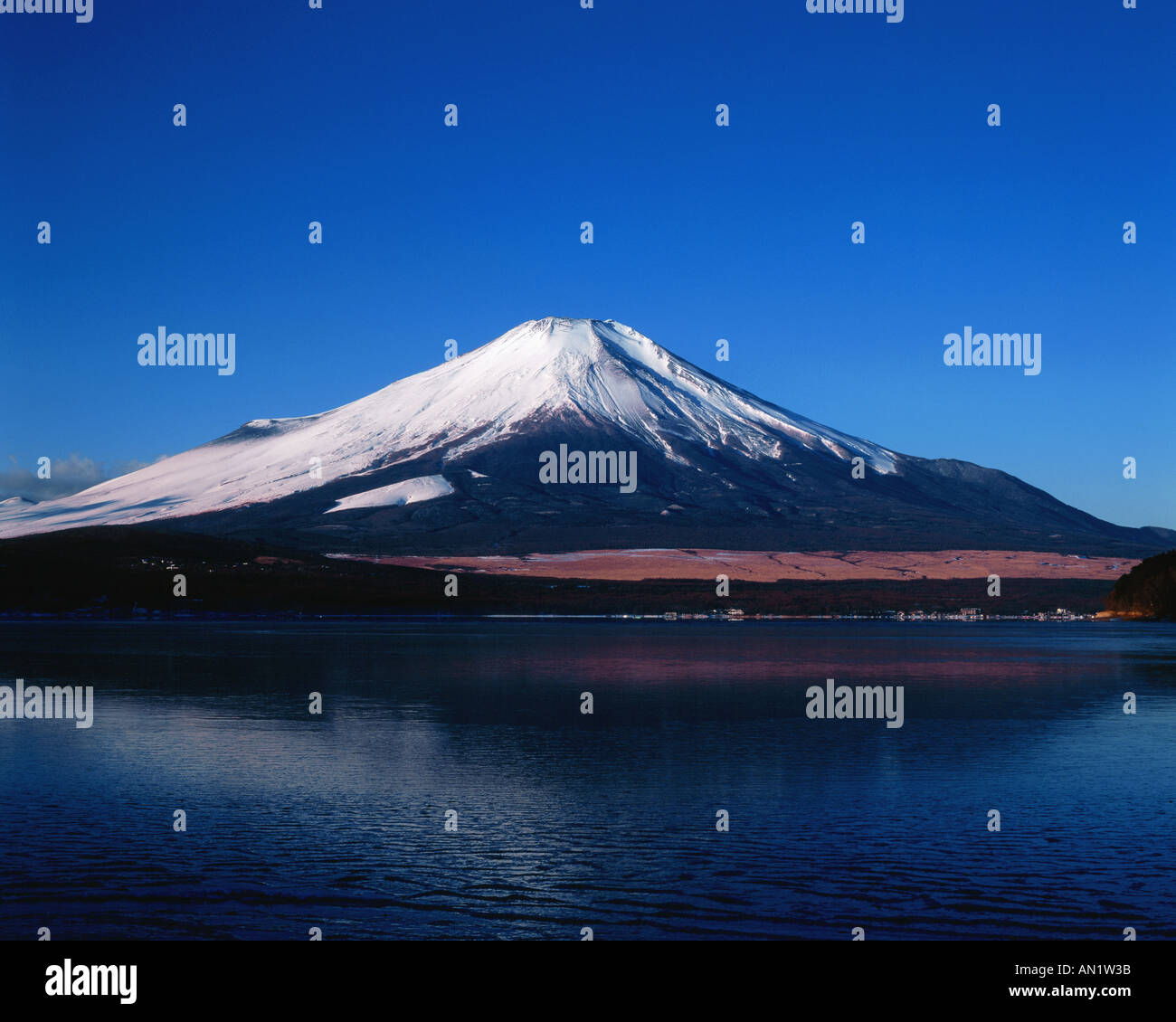 Magnificent scenery mt fuji hi-res stock photography and images - Alamy