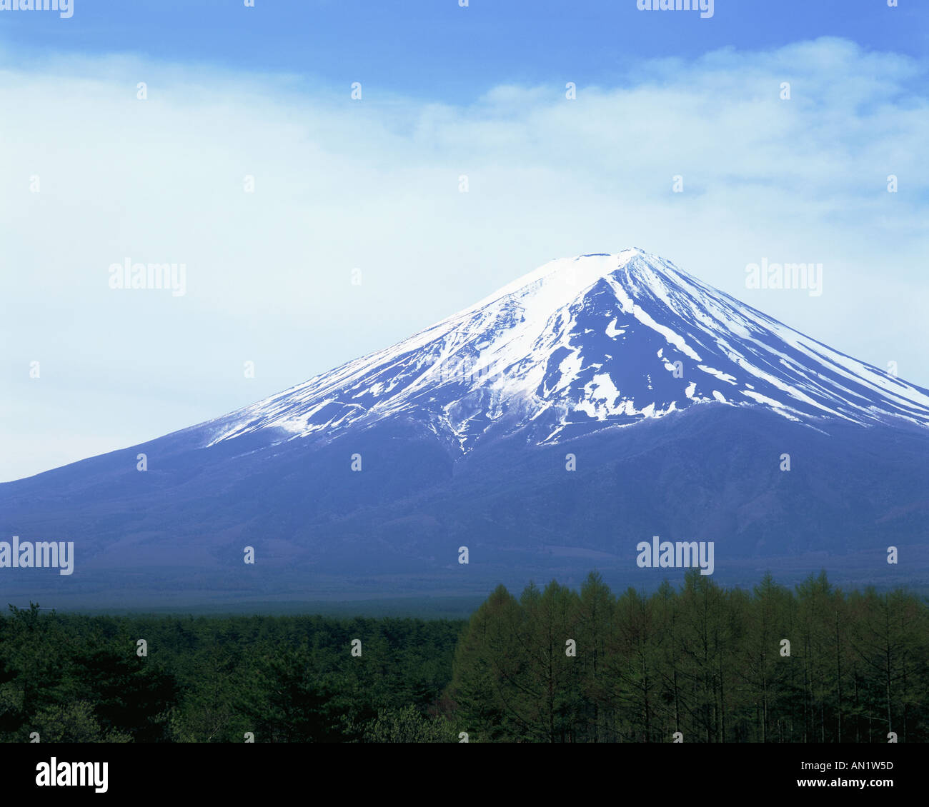 Magnificent scenery mt fuji hi-res stock photography and images - Alamy