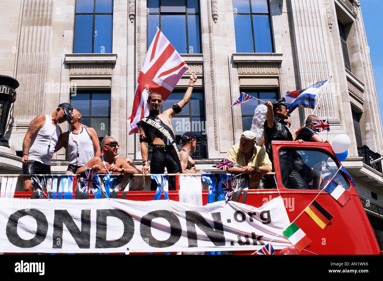 Annual britain hi-res stock photography and images - Alamy