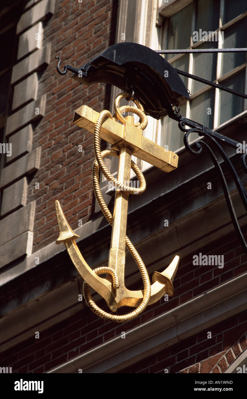 England,London,The City,Lombard Street,Traditional Banking Street Sign ...