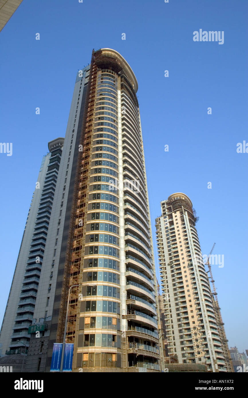 Shanghai construction homes hi-res stock photography and images - Alamy