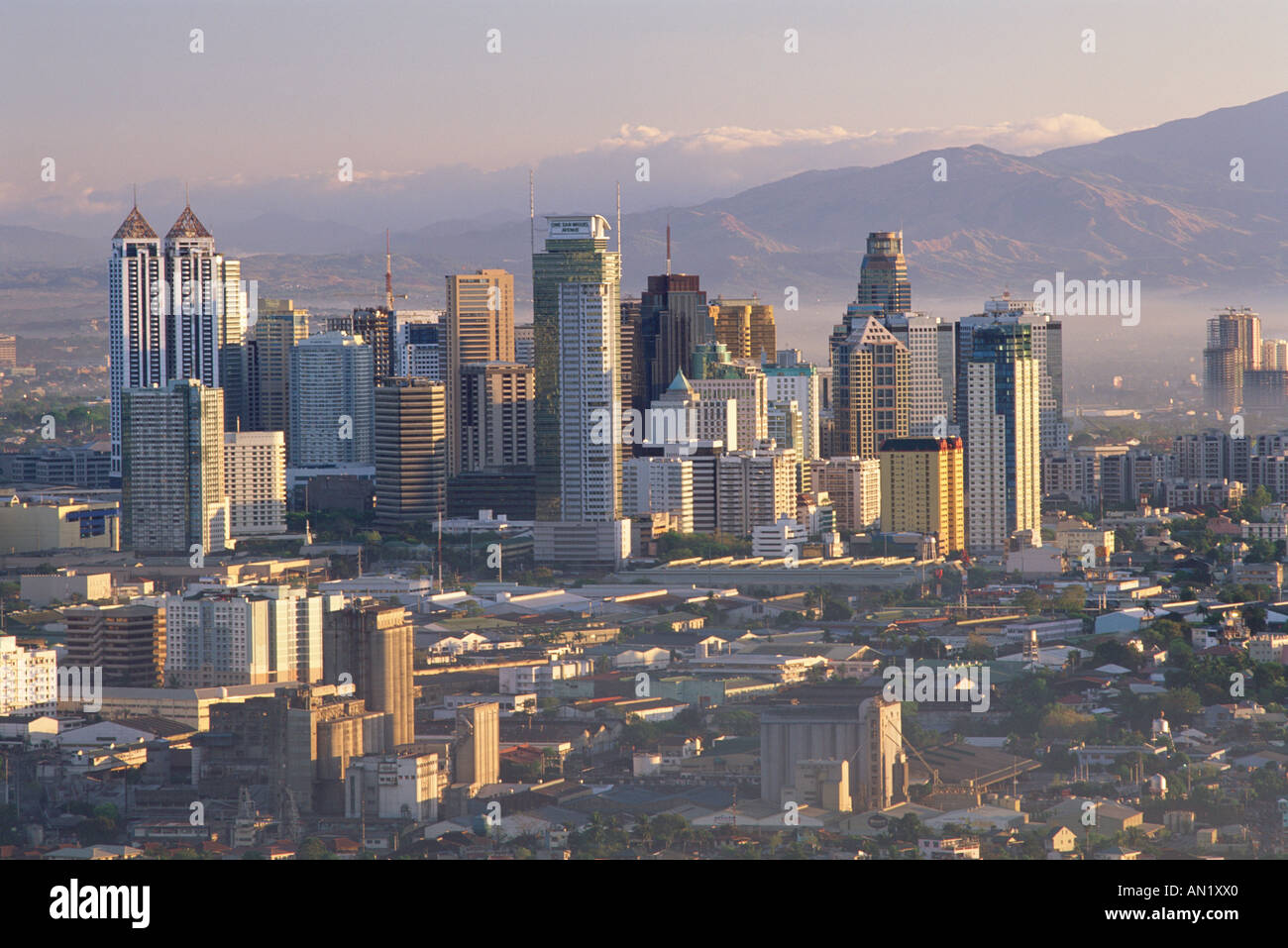 Pasig city hi-res stock photography and images - Alamy