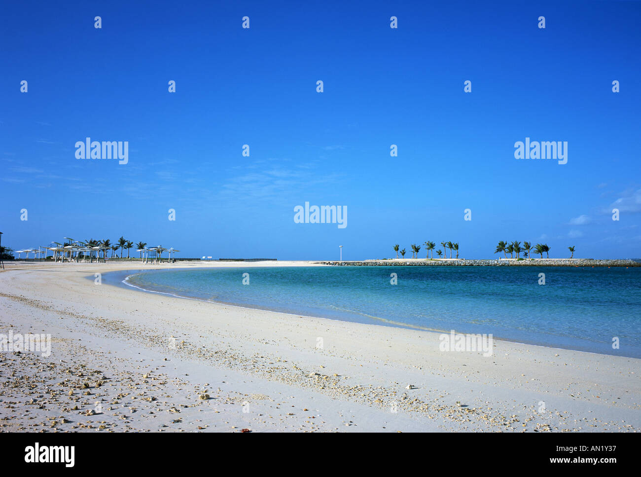 Emerald beach motobu okinawa japan hi-res stock photography and images ...