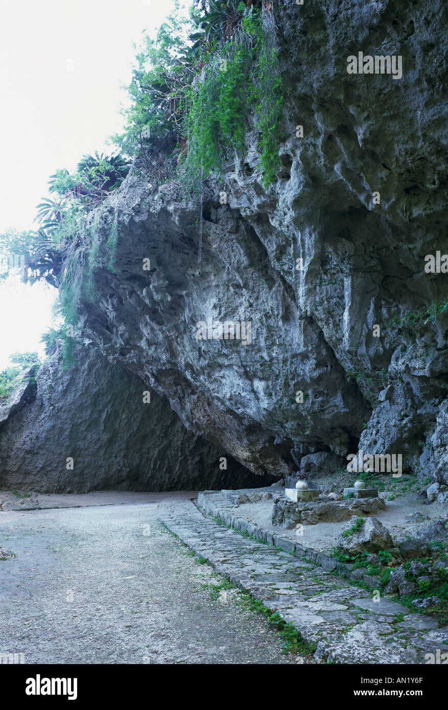 Sefa Utaki Japan High Resolution Stock Photography and Images - Alamy