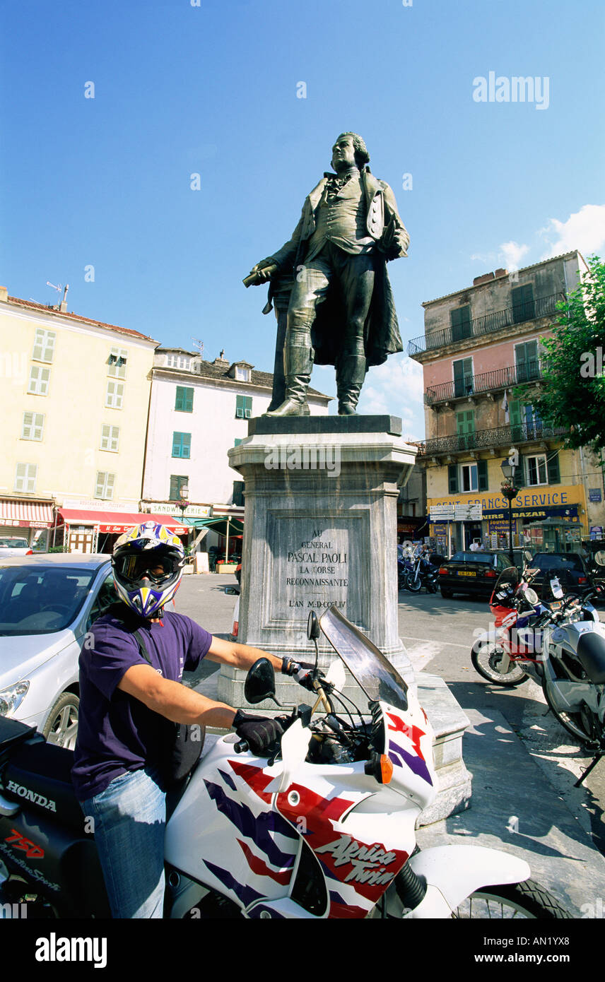 Paoli corsica hi-res stock photography and images - Alamy