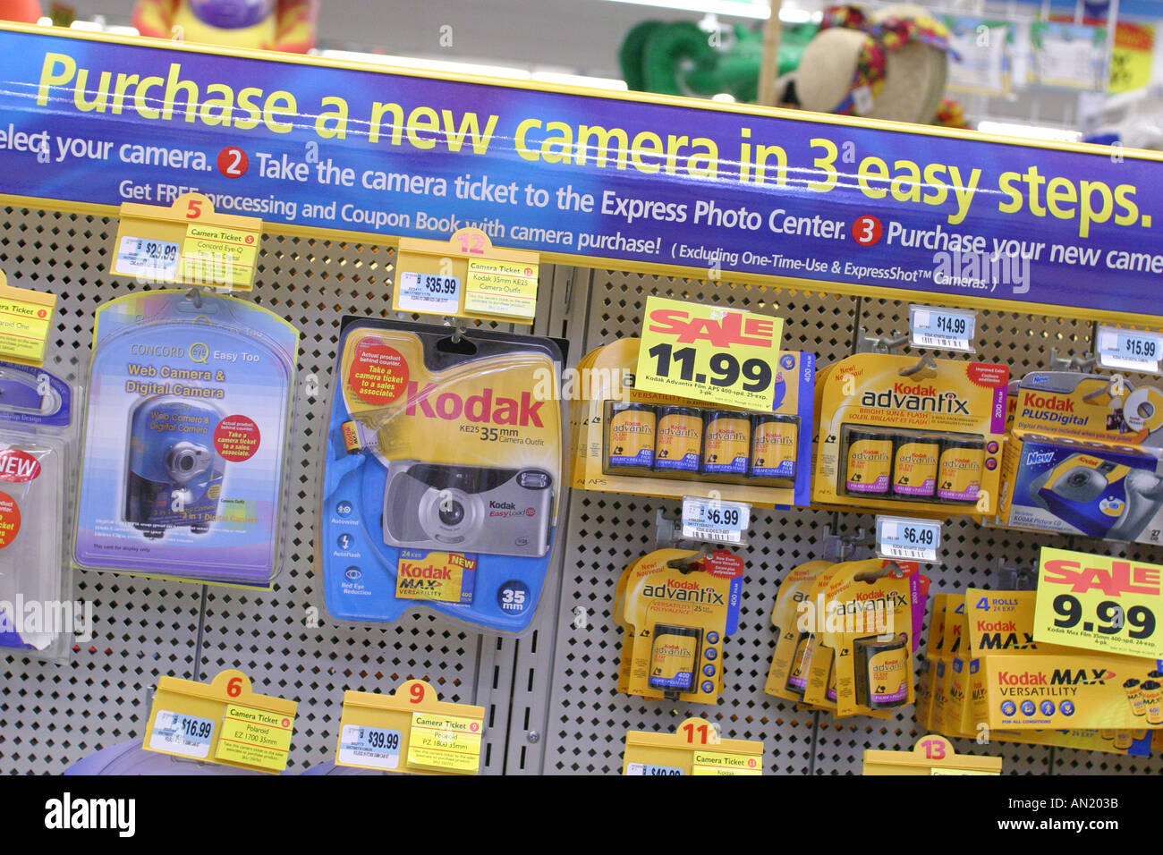 Eckerds drug store hi-res stock photography and images - Alamy