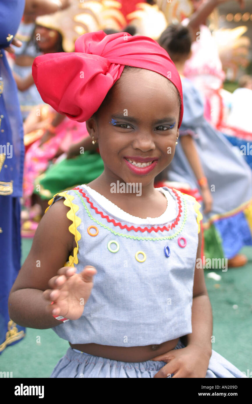 Bayfront park greater miami mardi gras festival hi-res stock ...