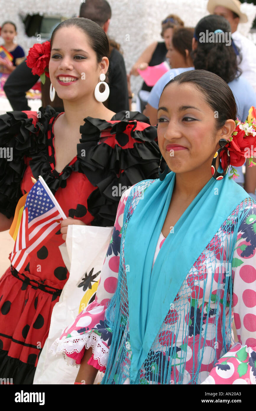 Bayfront park greater miami mardi gras festival hi-res stock ...