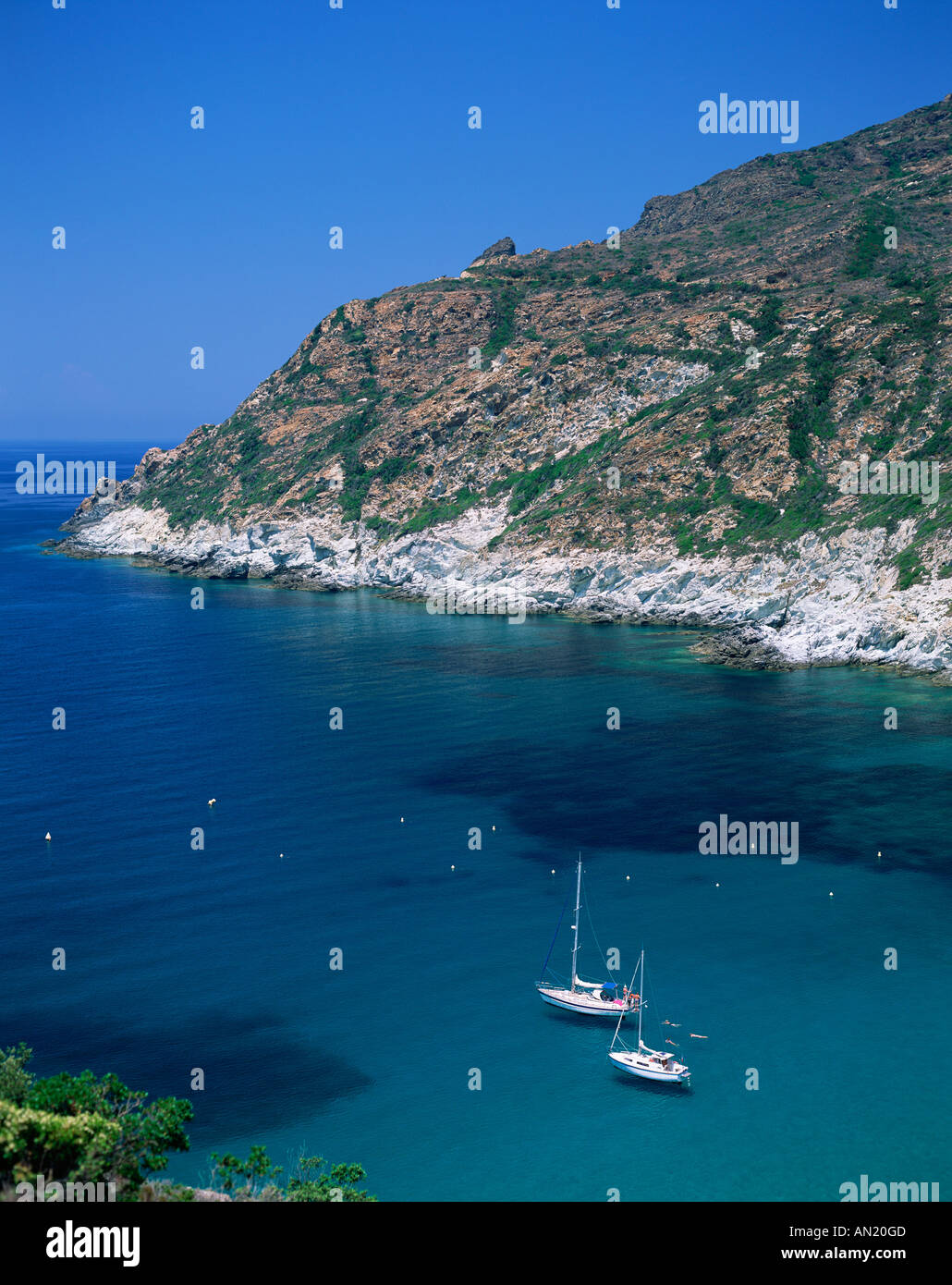 Gulf of sagone hi-res stock photography and images - Alamy