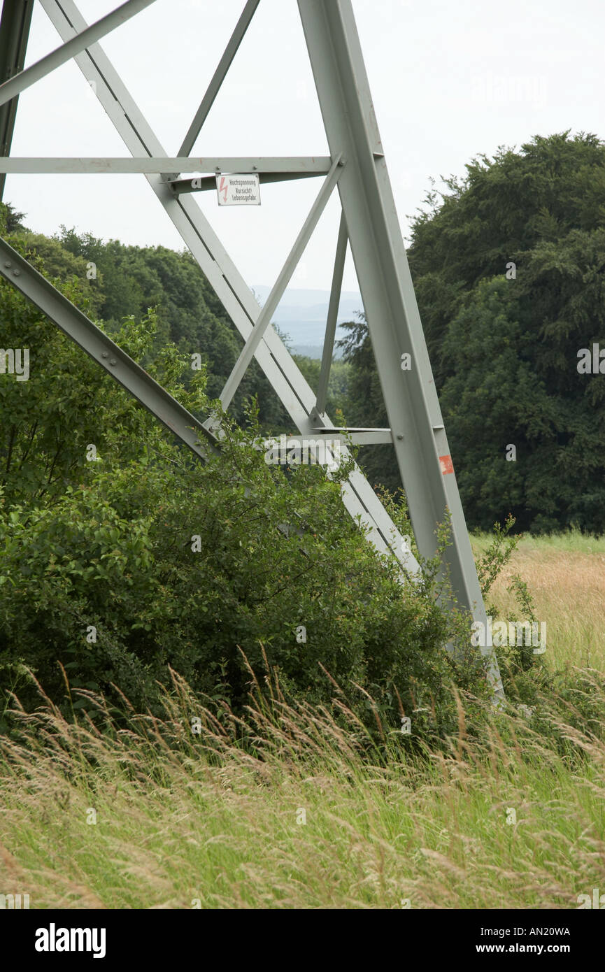 Power pole electricity hi-res stock photography and images - Alamy