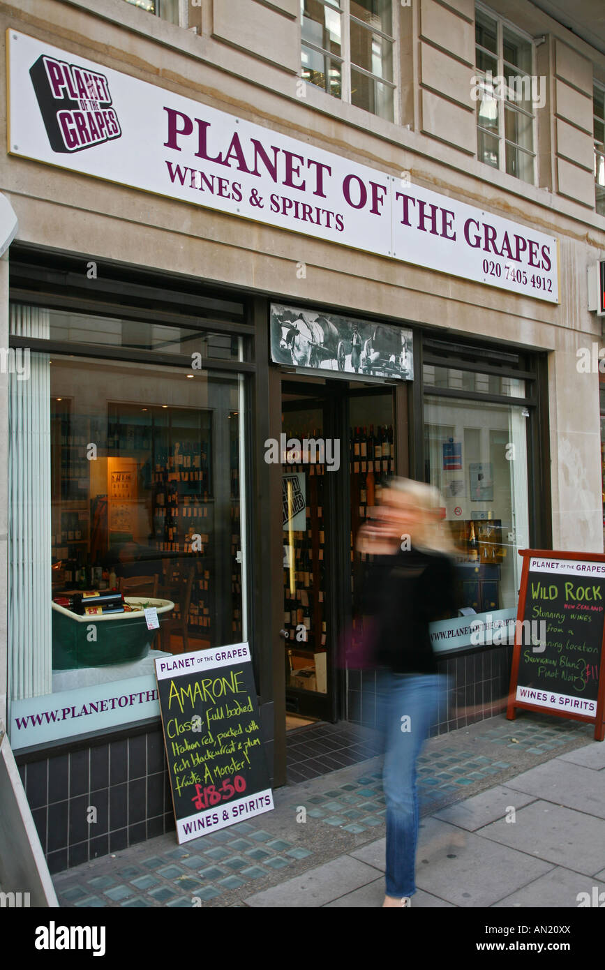 funny shop sign planet apes weird bizarre unusual grapes Stock Photo ...
